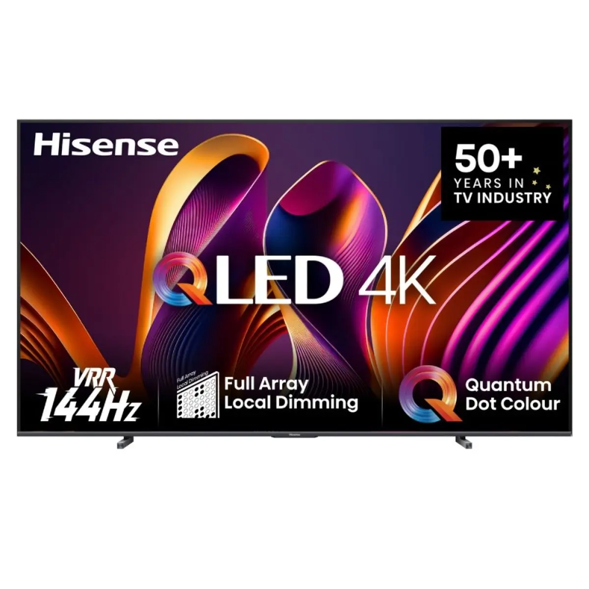 HISENSE 100E7NQ PRO QLED 4K Ultra HD Televizor