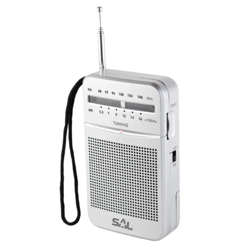 SAL RPC4 Prenosivi radio aparat