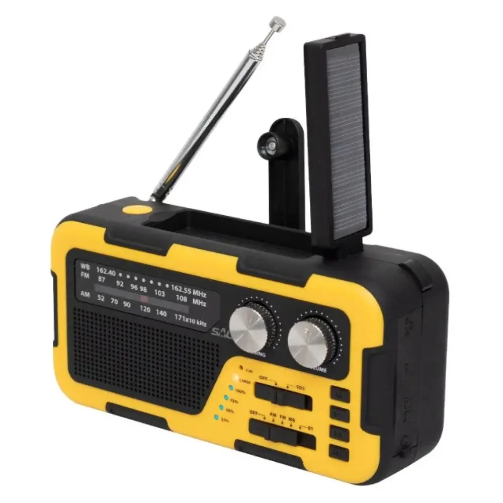 SAL RPH2 Prenosivi radio aparat