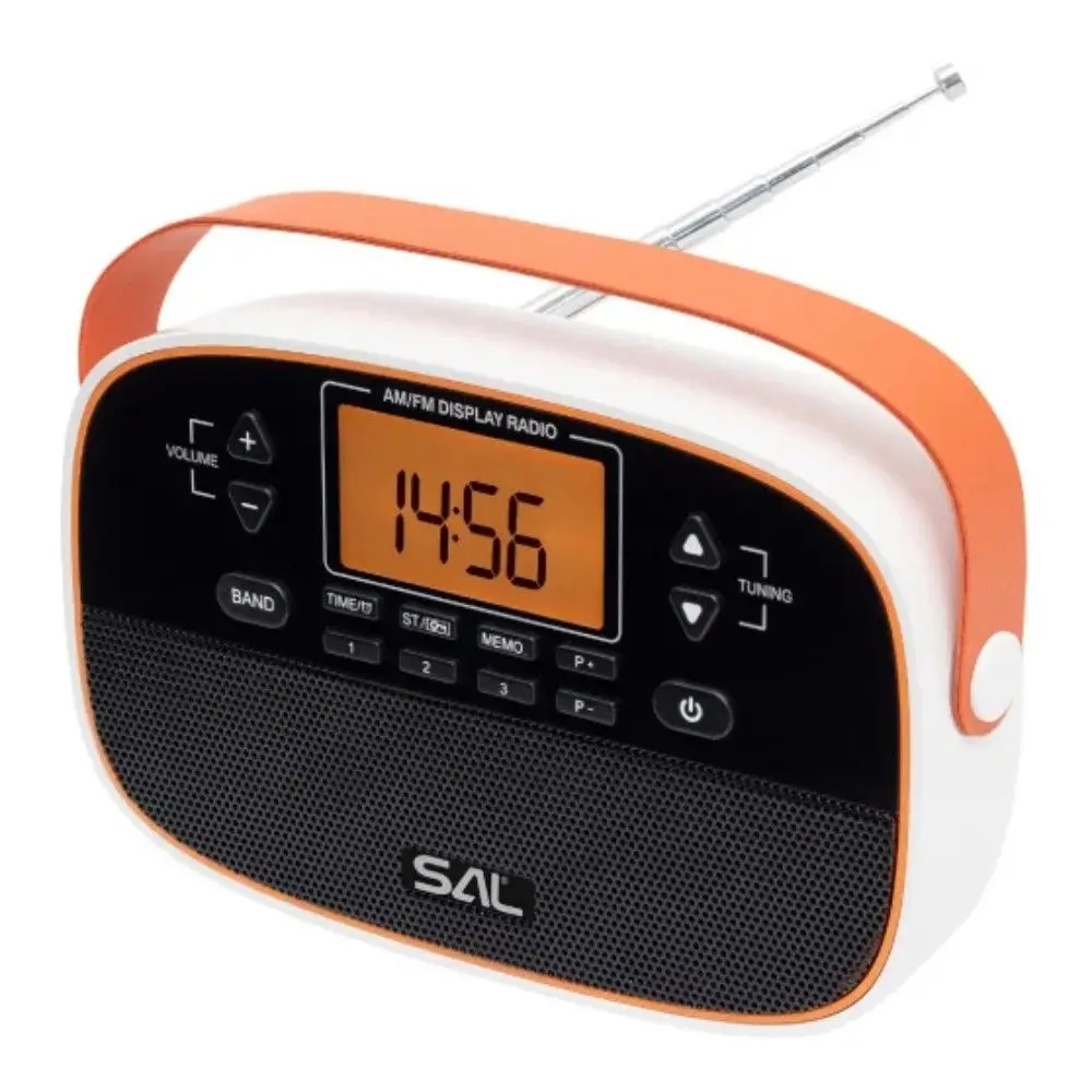 SAL RPR4LCD Prenosivi radio aparat