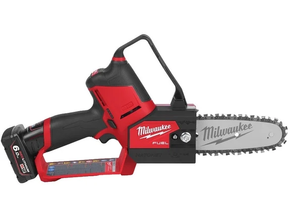Milwaukee Aku kompaktna lančana testera 12V "Hatchet" - M12FHS-602X 4933472212