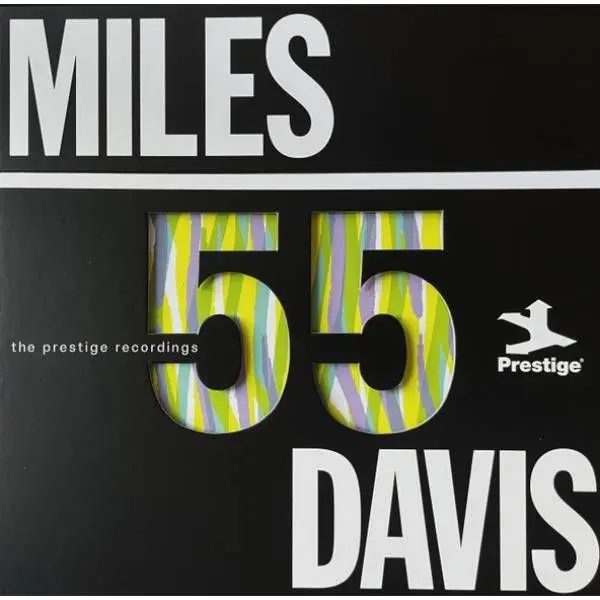Miles Davis – 55 (Vinyl Box Set)