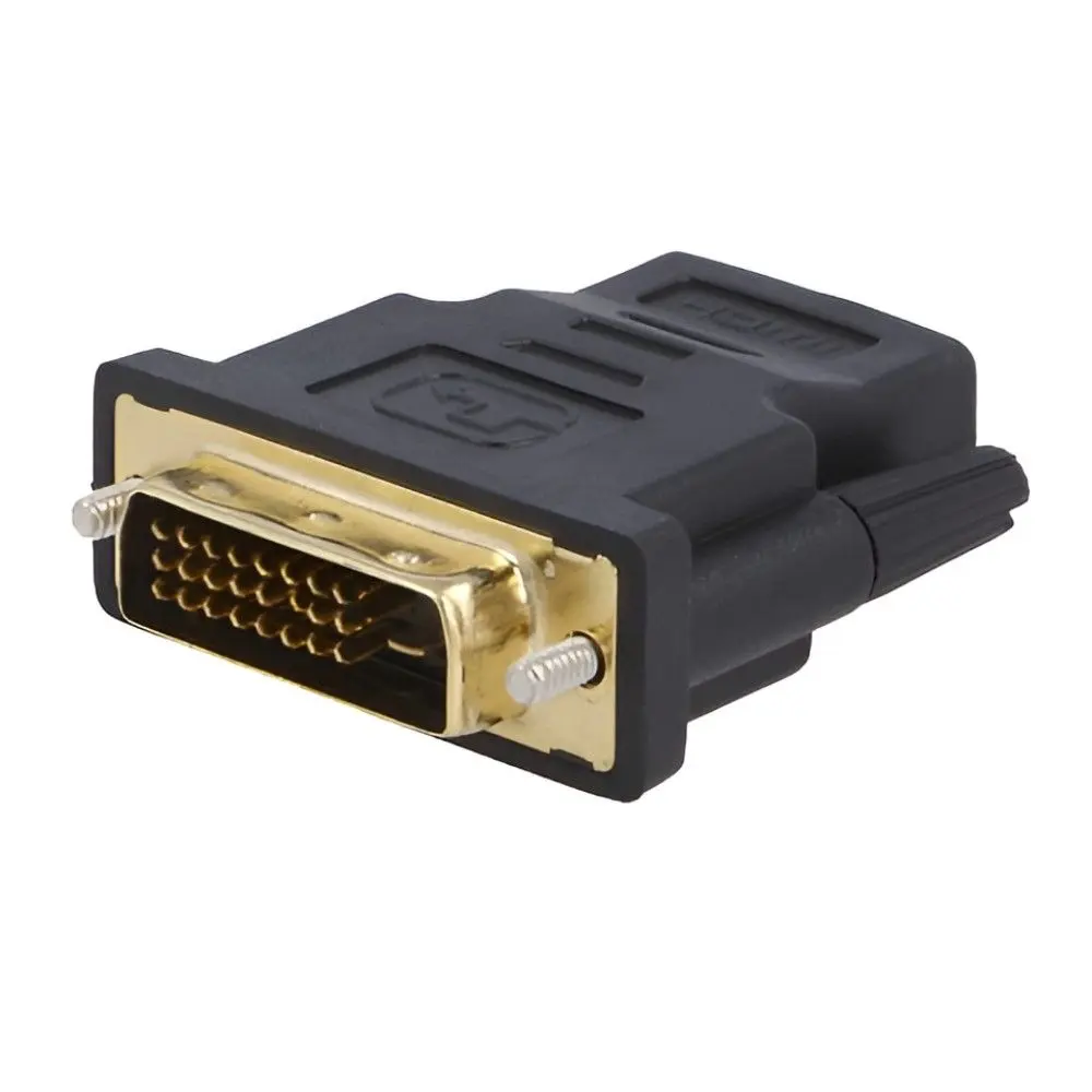 KETTZ DVI-D (24+1) na HDMI Adapter
