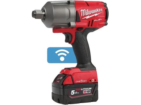 Milwaukee Aku udarni pištolj 3/4" 18V - M18ONEFHIWF34-502X 4933459730