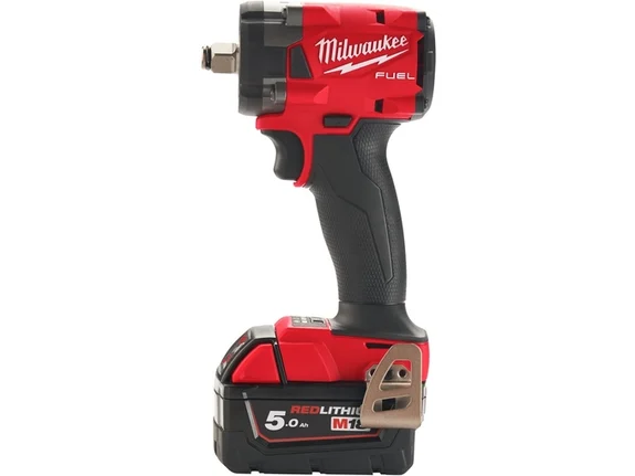 Milwaukee Aku kompaktni udarni pištolj 1/2" 18V - M18FIW2F12-502X 4933478444
