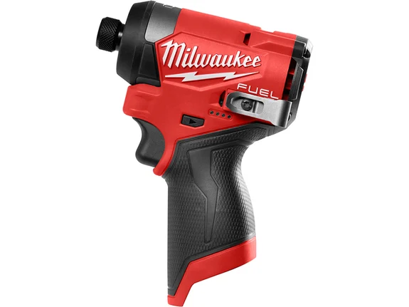 Milwaukee Aku udarni odvijač 1/4" 12V - M12FID2-202X 4933479877