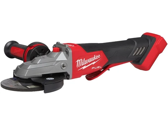Milwaukee Aku brusilica 125mm sa pljosnatom glavom 18V - M18FSAGF125XPDB-0X 4933478439