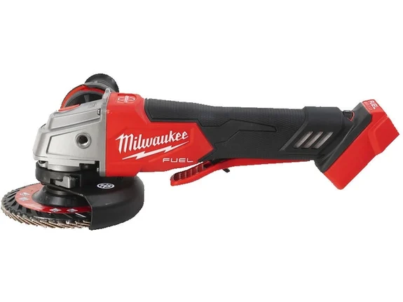 Milwaukee Aku brusilica 125mm sa regulacijom brzine 18V - M18FSAGV125XPDB-0X 4933478437