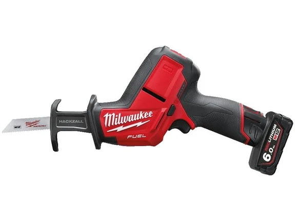 Milwaukee Aku sabljasta testera 12V Hackazall - M12CHZ-602X 4933451511