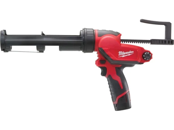 Milwaukee Aku pištolj za kartuše 12V 2Ah - M12PCG/310C-201B 4933441655