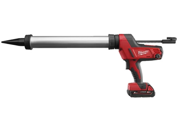 Milwaukee Aku pištolj za ‘kobasice’ 18V 2Ah - C18PCG/600A-201B 4933441305