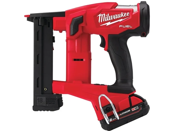 Milwaukee Akumulatorska heftalica 18V - M18FNCS18GS-202X 4933471940