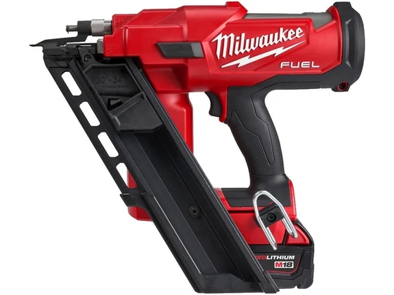 Milwaukee Aku pištolj za eksere 18V - M18FFN-502C 4933471404