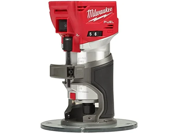 Milwaukee Akumulatorska glodalica 18V - M18FTR8-0X 4933479073