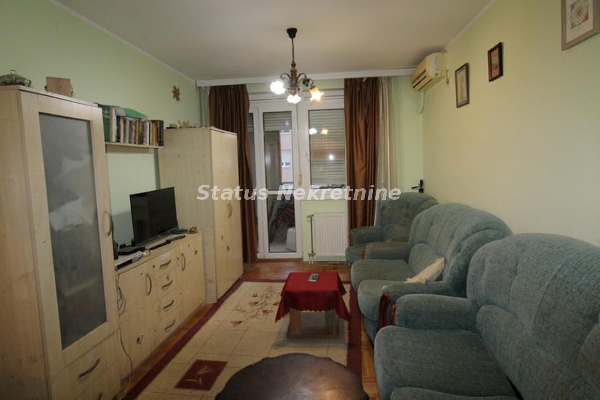 Stan - Novi Sad, Nova detelinara - ID oglasa 22446
Stan - Novi Sad, Nova detelinara  - ID oglasa 22446