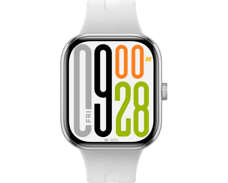 XIAOMI Redmi Watch 5 Silver Gray Sat (BHR9381GL)