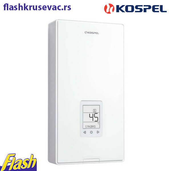 Kospel PPE4.M – protočni bojler 17-24kW WiFi (Poljska)