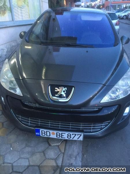Peugeot 308 2.0 Hdi Kompletan Auto U Delovima