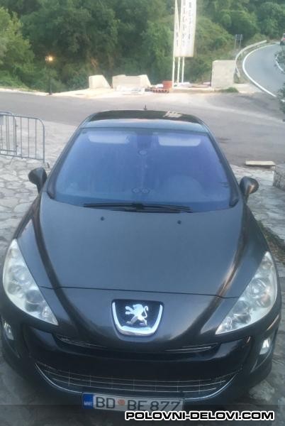 Peugeot 308 2.0 Hdi Karoserija