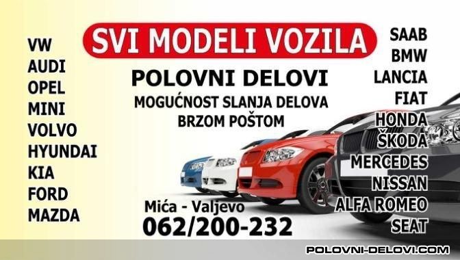 Volkswagen Golf 5 Caddy Kompletan Auto U Delovima
