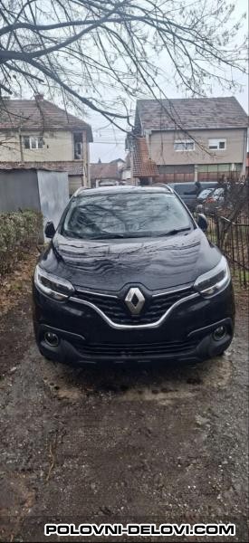 Renault Kadjar 1.5 Cdi 1.3 Tce. 1.6 Kompletan Auto U Delovima