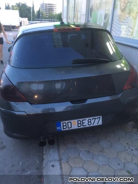 Peugeot 308 2.0 Hdi Karoserija