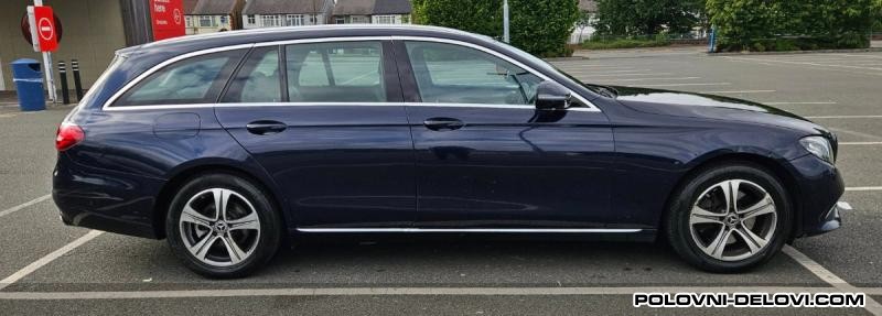 Mercedes E 220 CDI 654 Kompletan Auto U Delovima