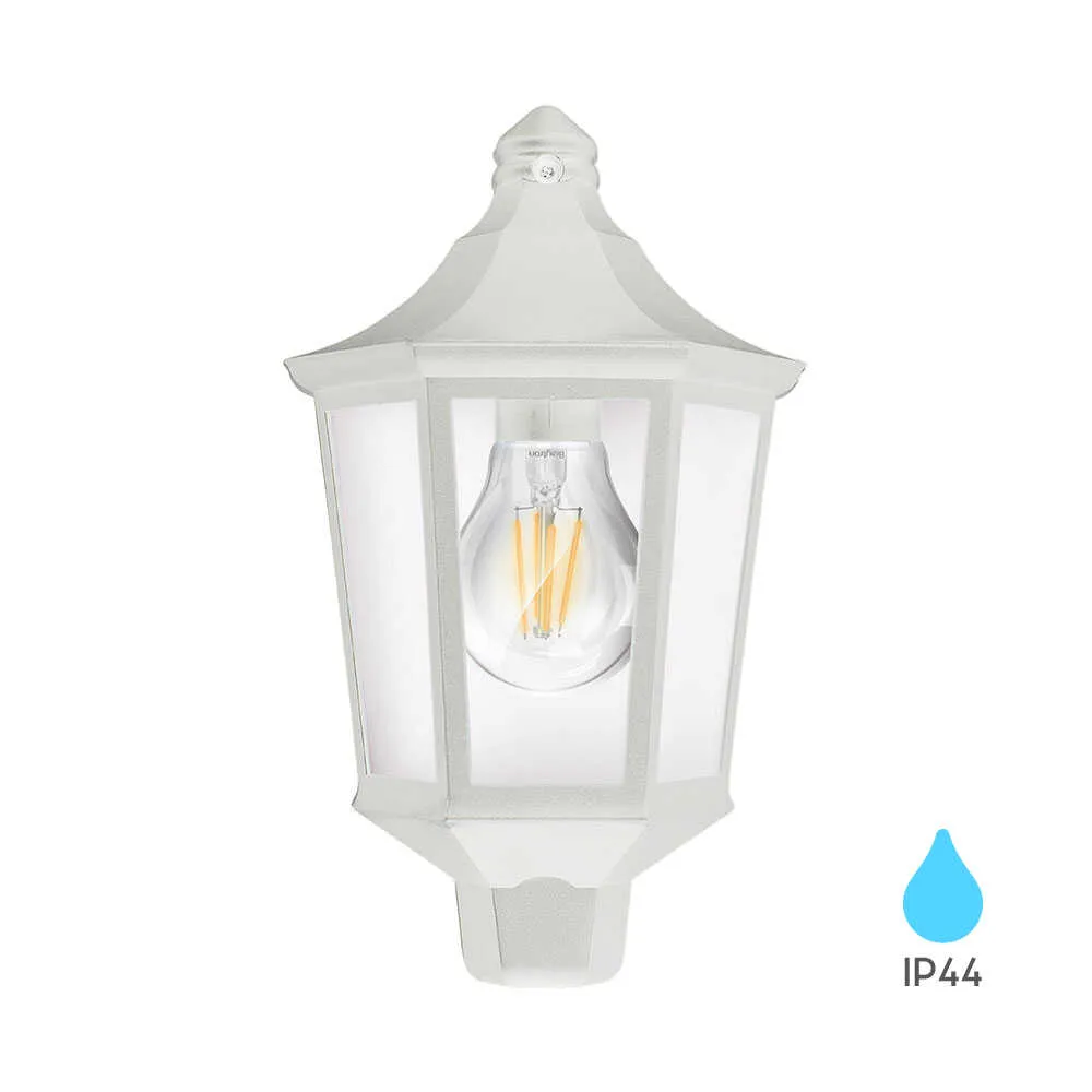 DUBLIN BELA E27 IP44 WALL LIGHT
