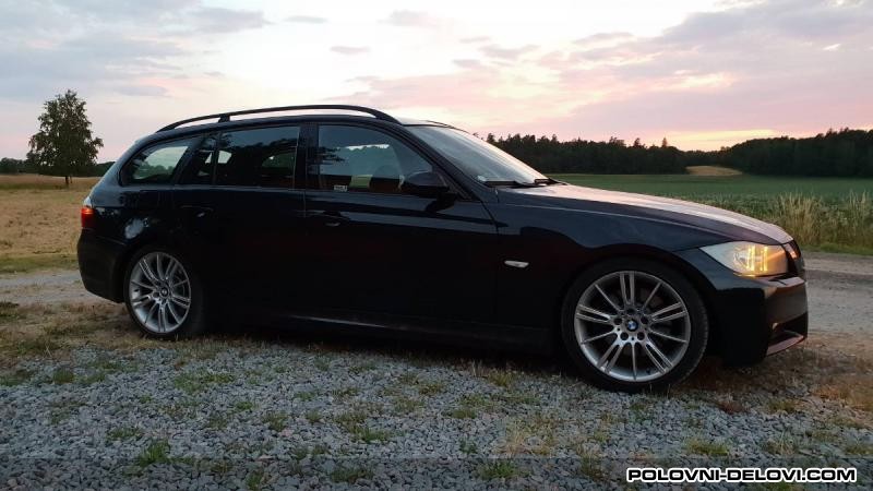 BMW 330 E91 XDrive 330d E60 Kompletan Auto U Delovima