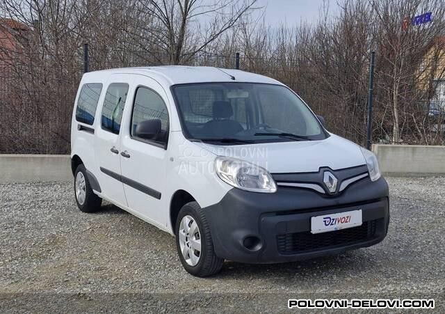 Renault Kangoo 1.5Dci Kompletan Auto U Delovima