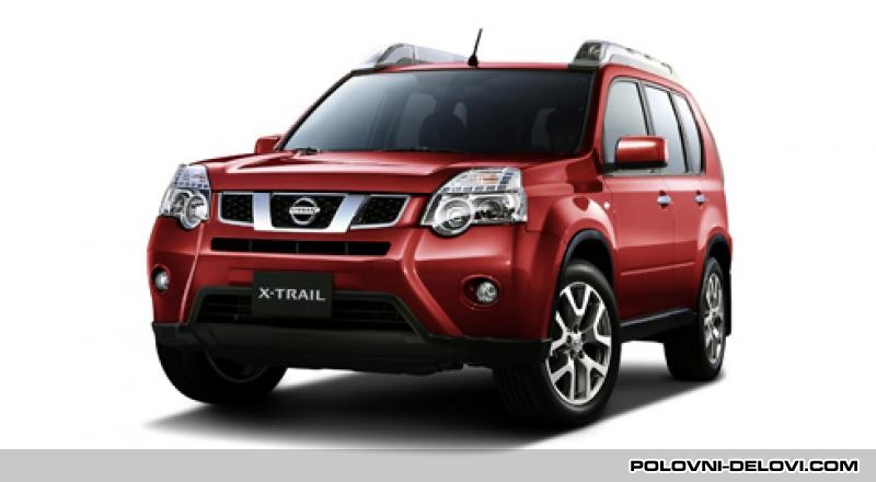 Nissan X-Trail T30 T31 T32 DELOVI