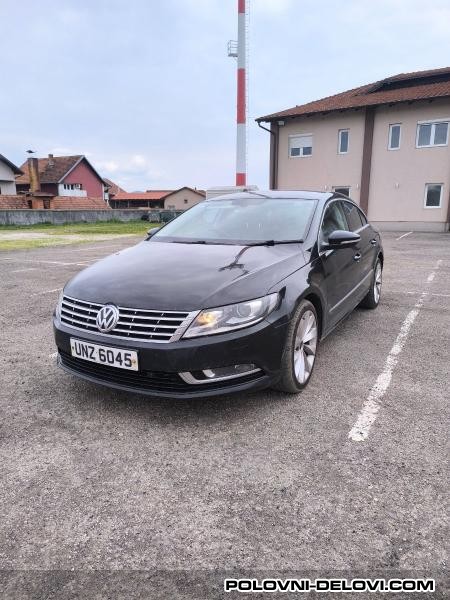 Volkswagen Passat CC 2.0tdi DSG Kompletan Auto U Delovima