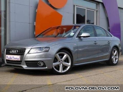 Levi Dioda Far Za Audi A4 B8