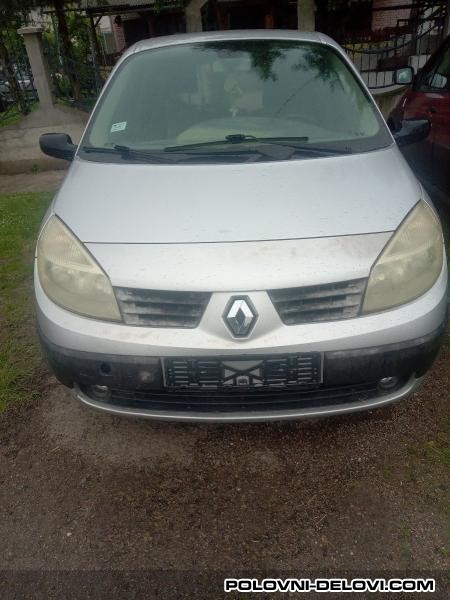 Renault Scenic Motor I Delovi Motora