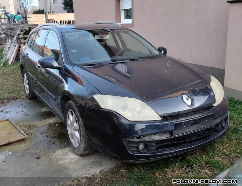 Renault Laguna 2.0dci. 1.5dci Razni Delovi