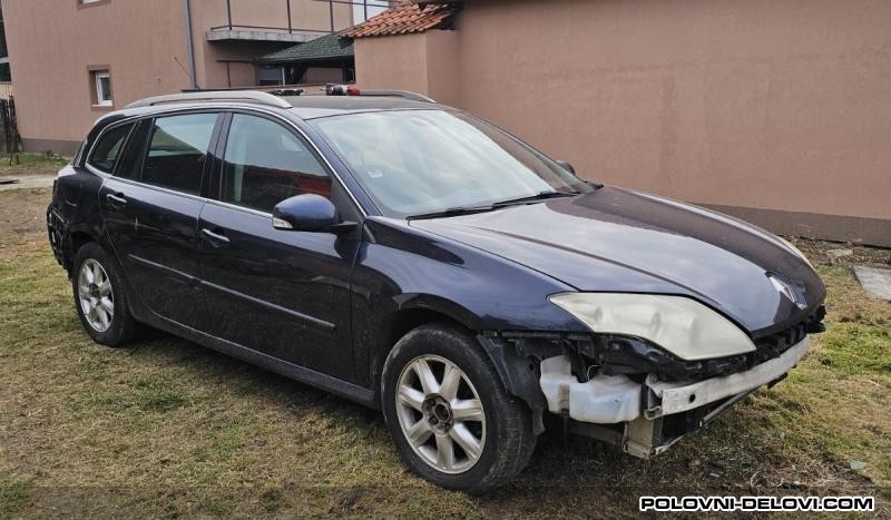 Renault Laguna 2.0dci. 1.5dci Karoserija