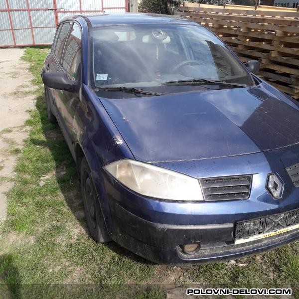 Renault Megane 2.0dci.1.5dci.1.9dci Razni Delovi