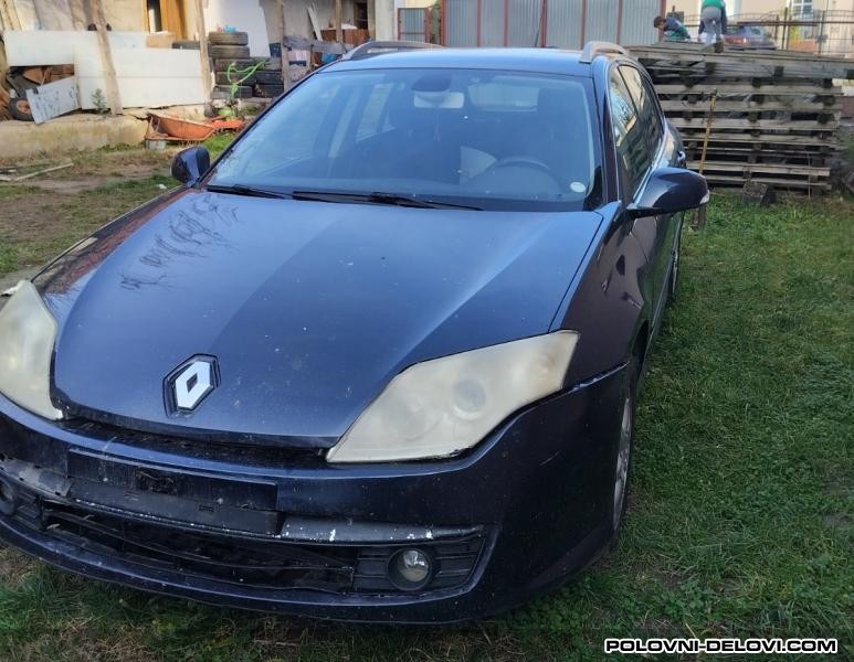 Renault Laguna 2.0dci. 1.5dci Amortizeri I Opruge