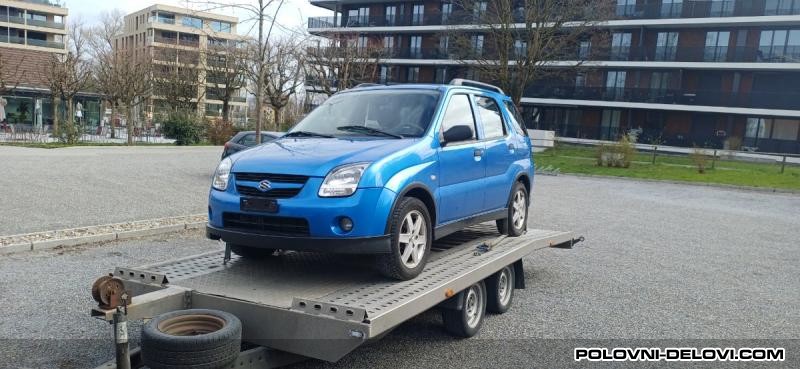 Suzuki Ignis 1.3 Dizel Kompletan Auto U Delovima