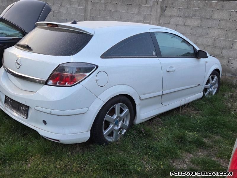 Opel Astra Kompletan Auto U Delovima