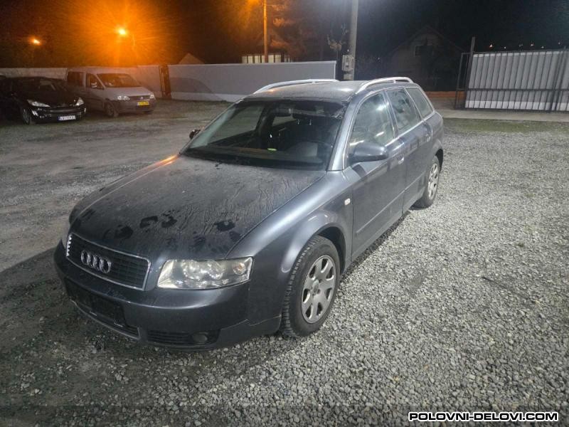 Audi A4 1.9 Tdi 74kw Kompletan Auto U Delovima