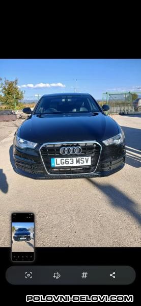 Audi A6 2.0TDI Kompletan Auto U Delovima
