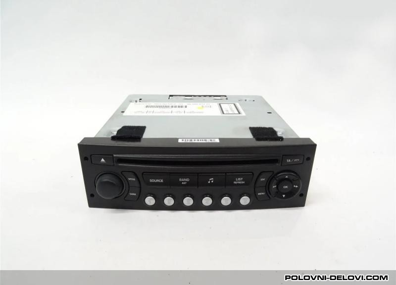Peugeot 3008 RADIO CD Audio