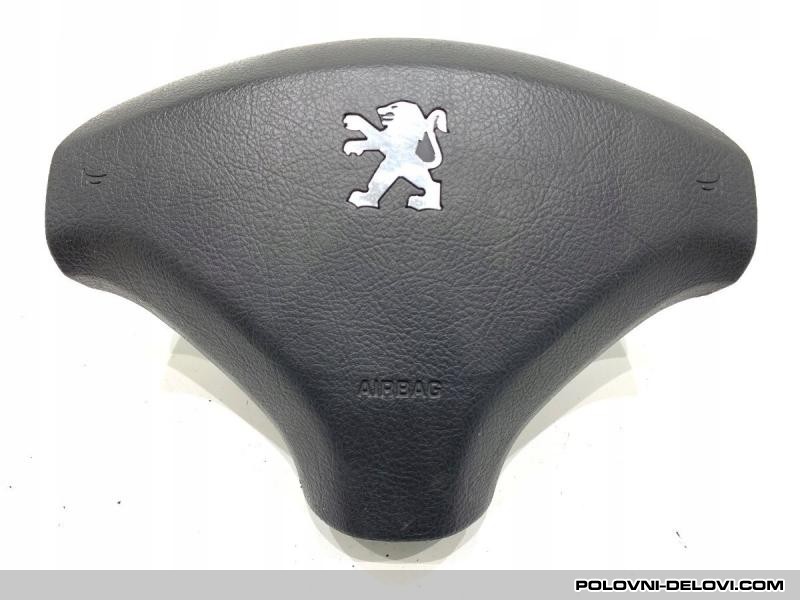 Peugeot 3008 AIRBAG Enterijer