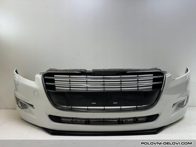 Peugeot 508 MASKA Karoserija