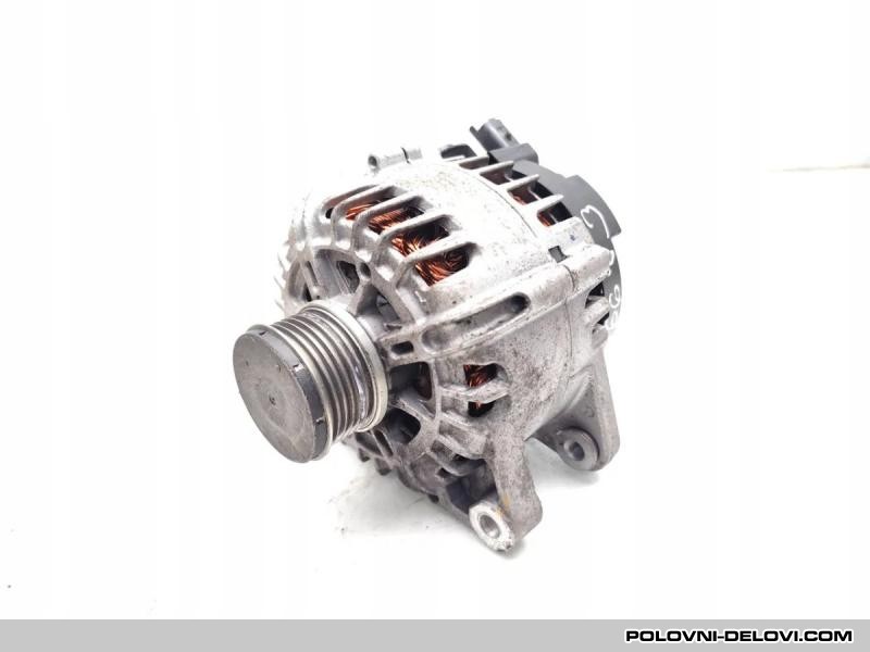 Peugeot 508 ALTERNATOR Elektrika I Paljenje