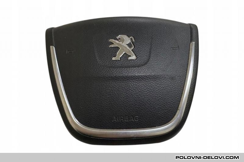 Peugeot 508 AIRBAG Enterijer