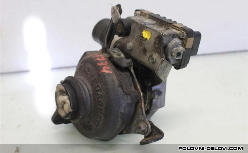 Peugeot 407 TURBINA Motor I Delovi Motora