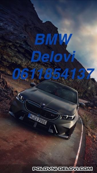 BMW X6 F16 Kompletan Auto U Delovima