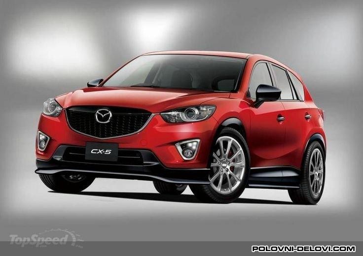 Mazda CX 5 KE Motor I Delovi Motora